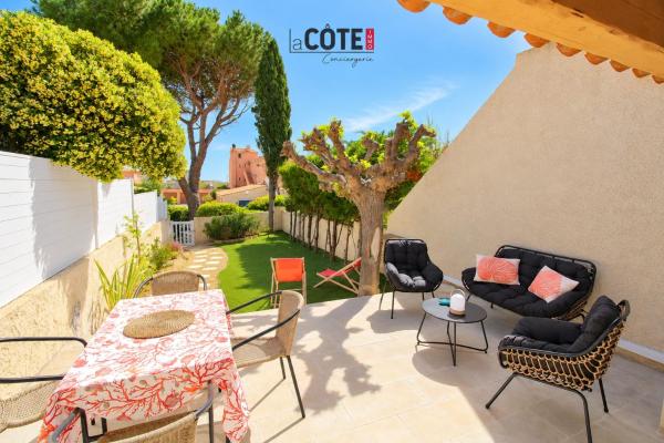 A Casella Bord De Mer - Jardin - Climatisé - Martigues