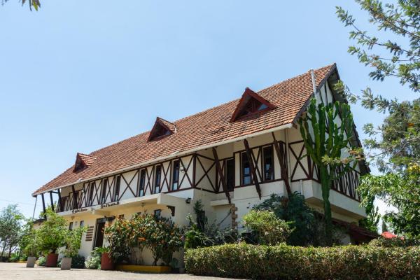 Leleshwa Getaway - Nairobi