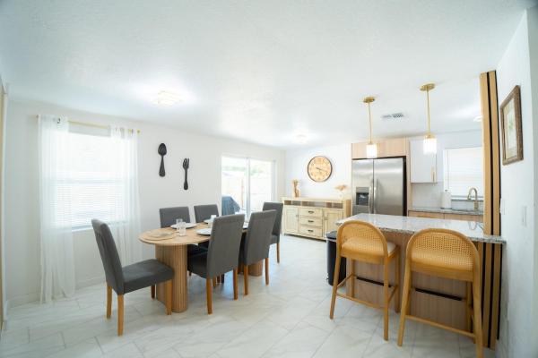 Modern 3br, 4 Mi To Beach, Grill, Games & More - Clearwater, FL