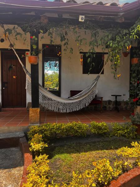 Finca Pierda Verde - Colombia