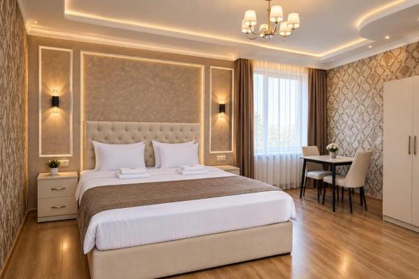Hotel Sharl - Georgia