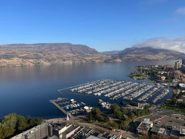 Lake Views & City Brews - Kelowna