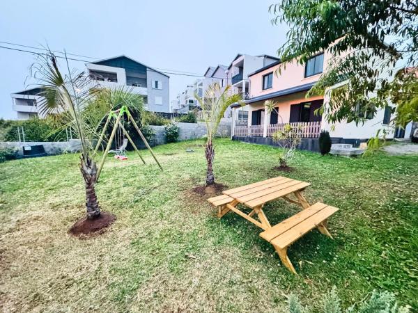 L'escale Familiale Des Hauts - Réunion