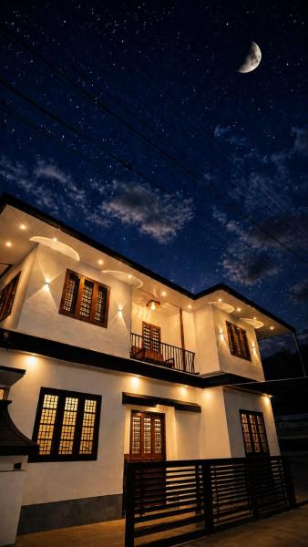 Adam's Villa, Tea Company - Idukki