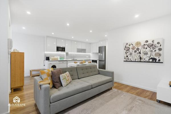 Meu Pé De Laranja Lima - Apartment In The Center Of Santa Cruz - Portugal