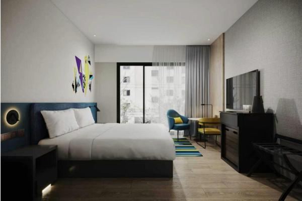 Aloft By Marriott Taichung - Taichung