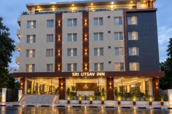 Sri Utsav Inn - Tirupati