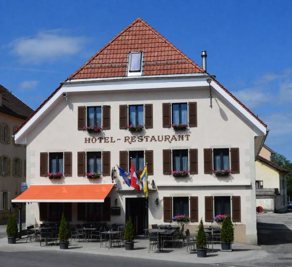 Hôtel De Ville La Brévine - Villers-le-Lac