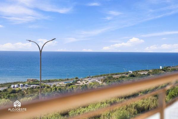 Sunset By The Sea - 1 Bedroom Apt With Ocean View - Ericeira