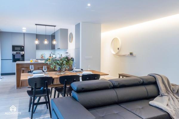 The Arborglen - 3 Bedrooms Apartment - Santa Cruz - Torres Vedras