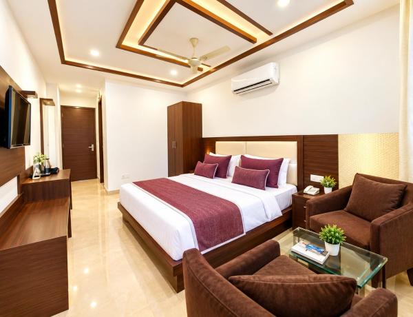 Hotel Keshari Mangalam Guest House - Varanasi