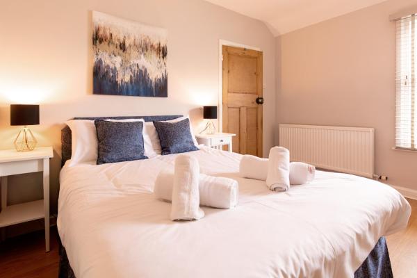 The Ivanhoe Apartment - Loughborough