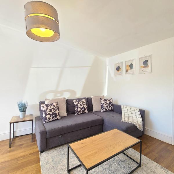 Spacious 3br House Parking Garden Sleeps 6 - Warwickshire