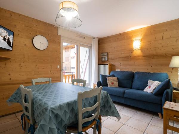 Appartement 3* Au Centre De La Clusaz, Animaux Admis - La Clusaz