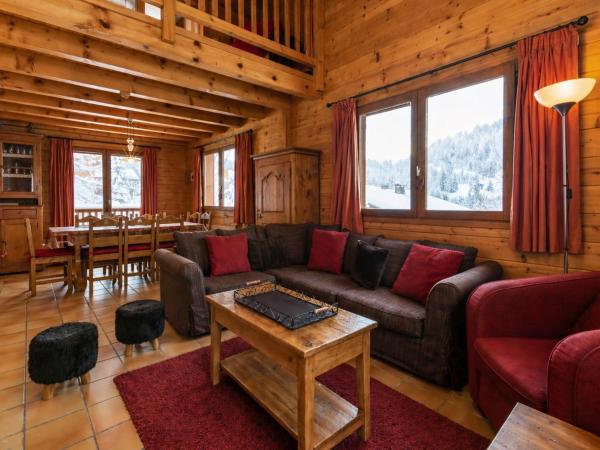 Chalet Chaleureux 10 Pers, Cheminée, Garage, Wifi, Animaux Bienvenus - Fr-1-304-164 - La Clusaz