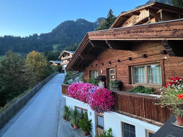 Ferienwohnung Marlene - Alpbach