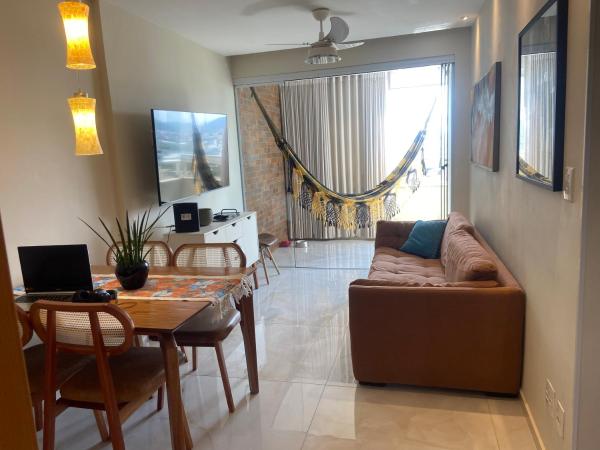 Apto Tropical Na Praia De Itaparica - Vila Velha