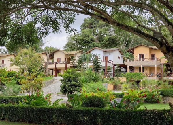 Jardim Encantado - Guaramiranga