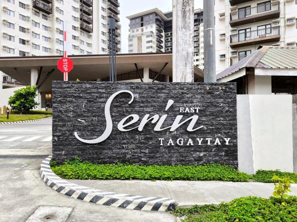 Cozy Minimalist Escape At Serin East Tagaytay - Talisay