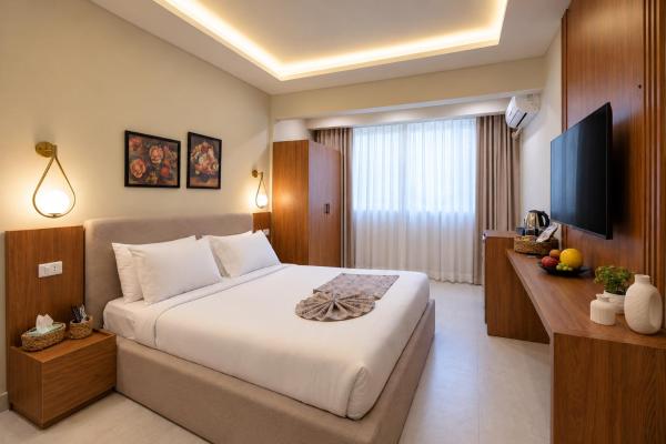 Seven Stays Dokki - Kairo