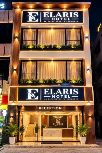 Hotel Elaris - Mohali