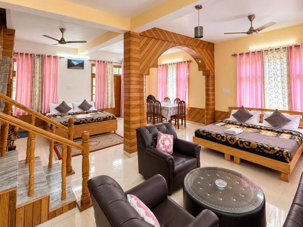 Kullu Manali Homestay - Kullu
