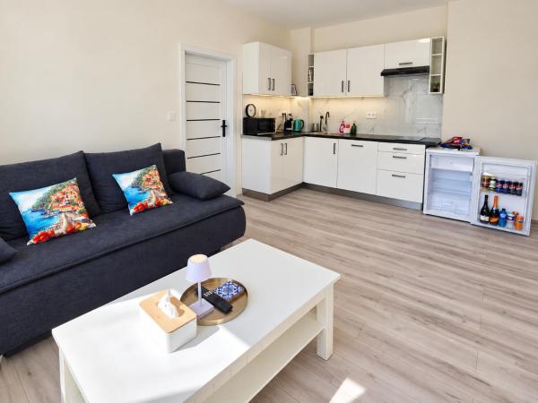 Veronika Apartments - Brno