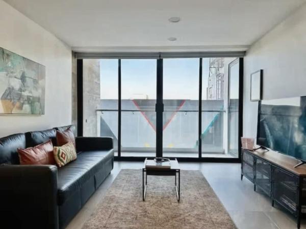 Dowtown 1 Br Suite In Av Revolucion Tijuana - Tijuana