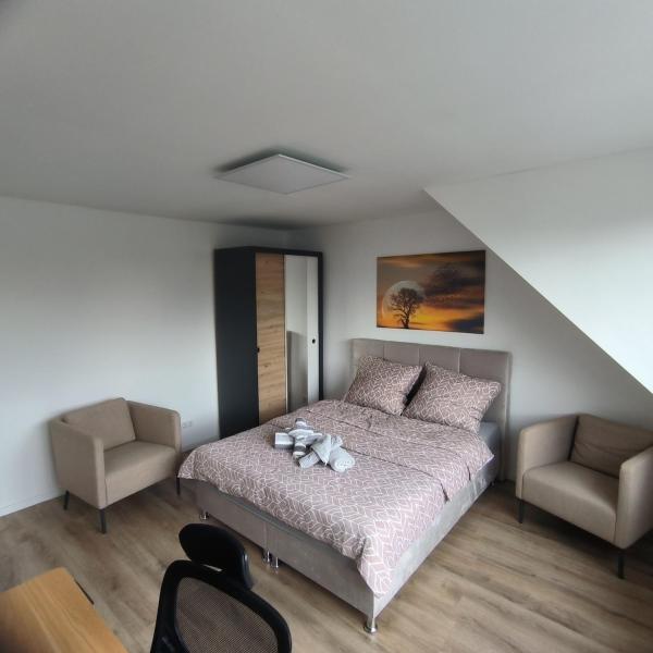 2 Og Deluxe Apartment Mit 3 Schlafzimmern Hauptbahnhof Und Zentrumsnah - Oberhausen