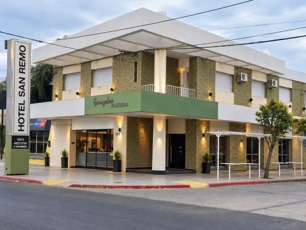 Hotel San Remo - Villa María