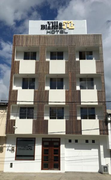 Hotel Villa Blanca - Popayán