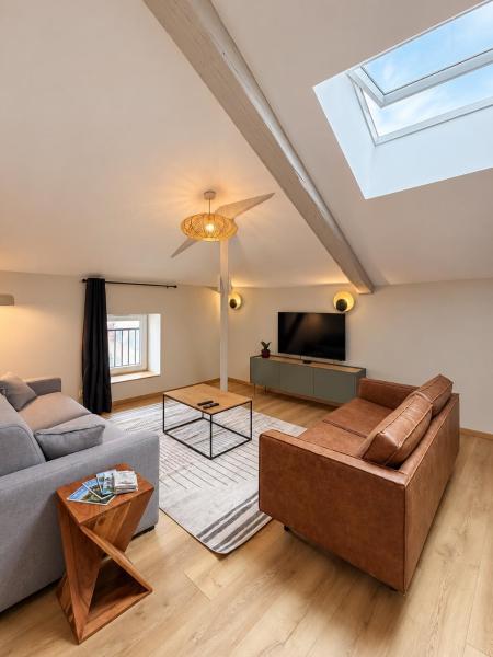 Escale En Dombes - Appartement De Charme - Châtillon-sur-Chalaronne