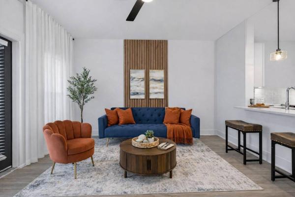 Upscale 1br With Balcony, Pool, Gym, Near Pga Frisco) - Frisco, TX