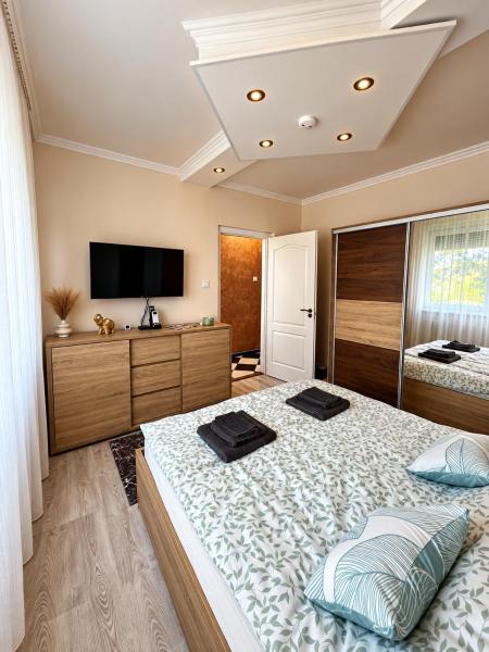Maros Apartman - Makó