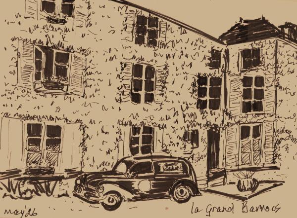 Le Grand Barrois - Meaux
