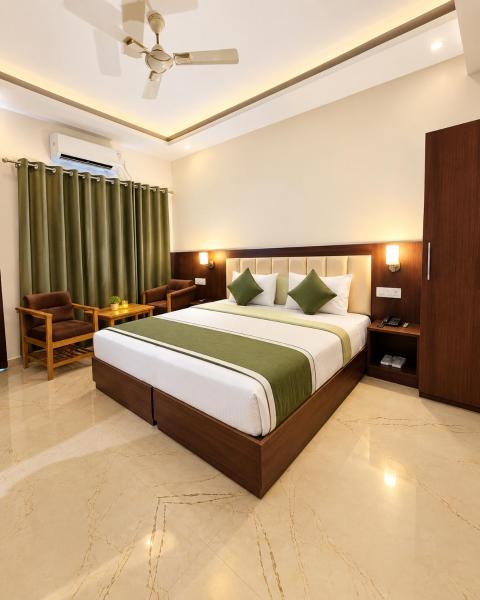 Hotel Bhagwati Guest House - Benarés