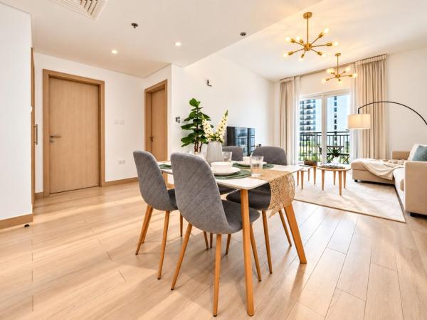 F1 Yas 1br Near Parks And Canal Walk - Abu Dhabi