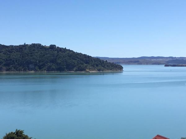 Moonlight Bay Studio With Views - Raglan