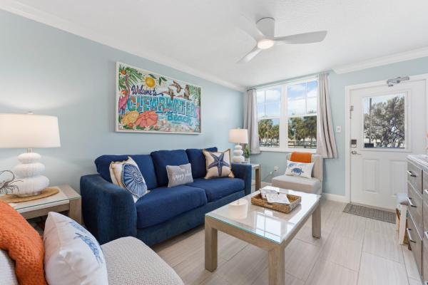 Clearwater Beach Suites #201 - Tampa Bay, FL