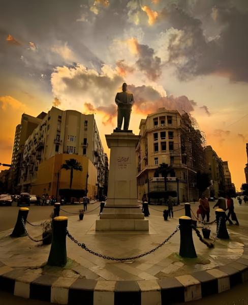 Le Caire Talaat Harb - El Cairo