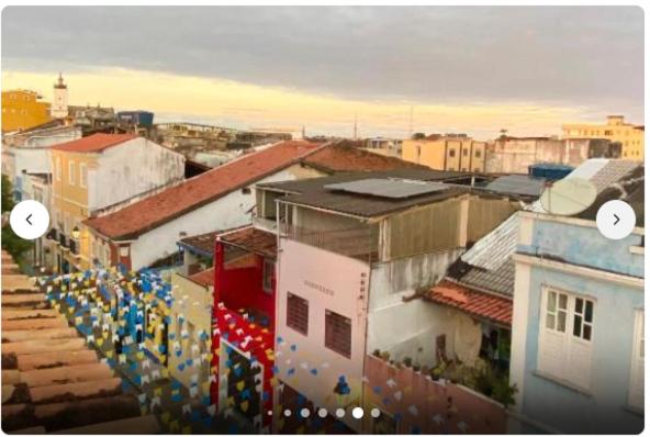 Pousada Des Arts - Rio Vermelho