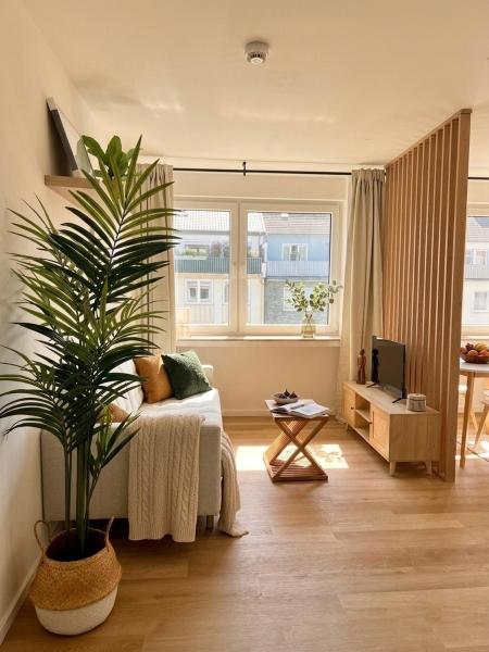 Chic Little Tokyo Retreat Studio Near Kö & Hbf - Düsseldorf