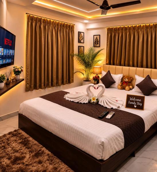The Paramount - Luxury Stays - Pune