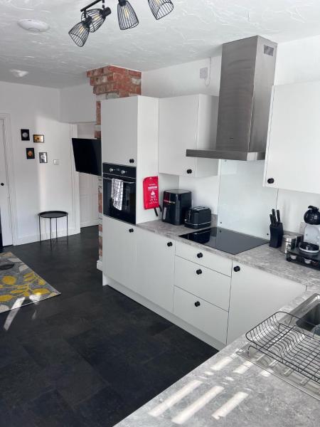 Modern Studio Flat, Hathern Location - Loughborough