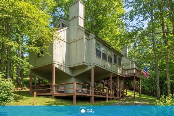 Canaan Valley W Refuge Access & Resort Amenities - Davis, WV