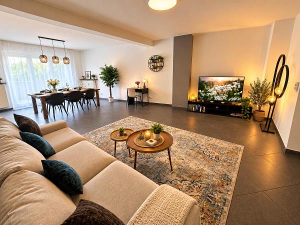 Inviting Apartment With Parking And Scenic View - Esch-sur-Alzette
