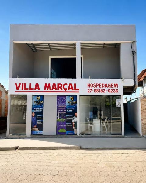 Villa Marçal - Espírito Santo