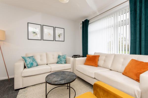 Stunning Two Bedroom House Close To Durham And A1 - Durham