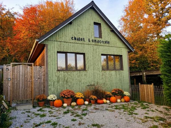 Chalet - L'endoxyle - Cerfontaine