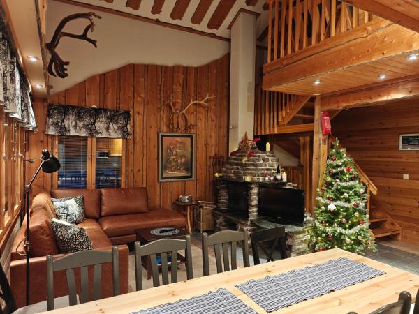 Vellunlevi 1 - Spacious Cabin Near Levi Center - Lapland